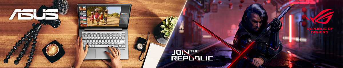 Asus Brand Shop