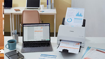 Shop Scanners from Canon