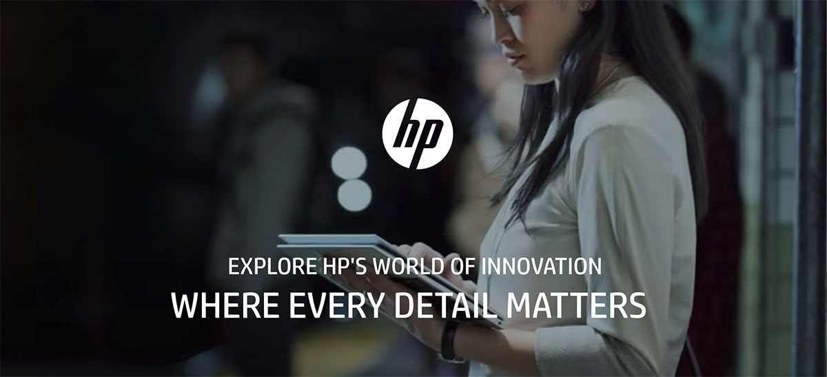 HP Business Technology - Unrivaled Quality & Performance