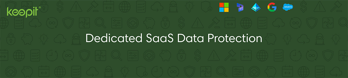 KeepIT | The Simplest Way to Secure Your SaaS Data