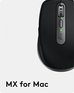 Logitech MX Series | Precision, Performance & Comfort