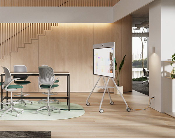 Logitech Rally Board 65 Video Conferencing Touchscreen | Misco