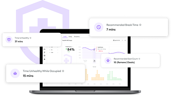 Logitech Rally Board 65 Video Conferencing Touchscreen | Misco