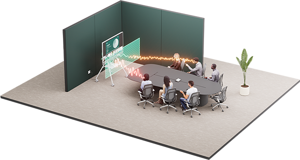 Logitech Rally Board 65 Video Conferencing Touchscreen | Misco