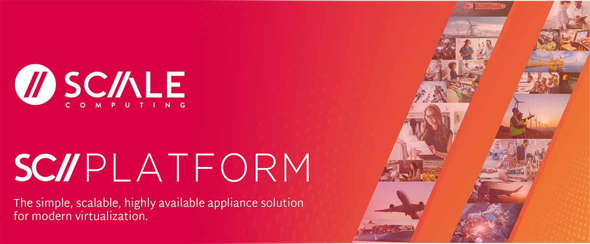 Scale Computing / Edge Computing