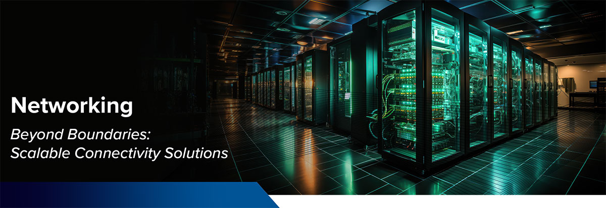 Enterprise Hub | Advanced Networking Solutions